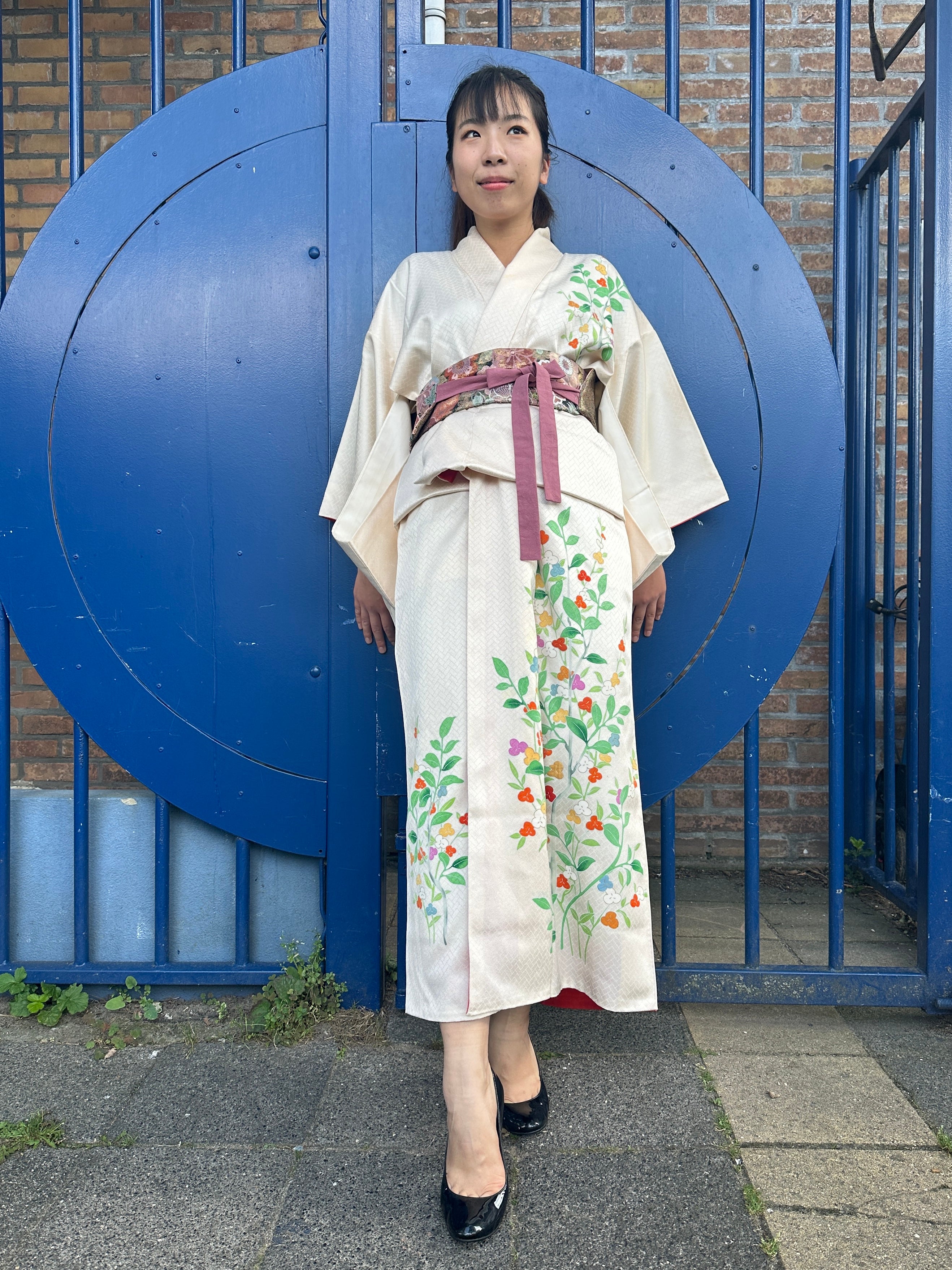 Kimono one-piece – Hallelujah Kimono