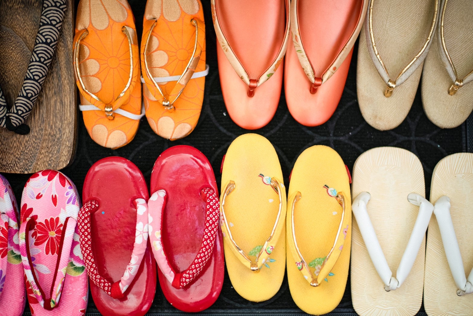 Japanese Vintage Accessories – Hallelujah Kimono